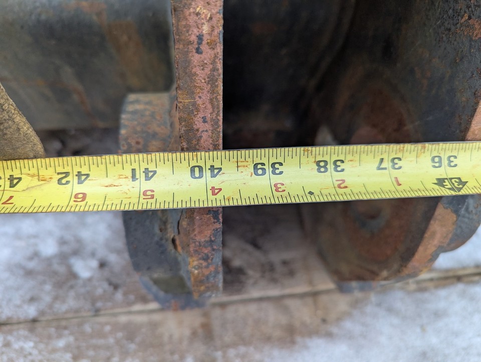 JRB 4 in 1 Clamshell Payloader loader 100" grapple bucket CAT Komatsu ...