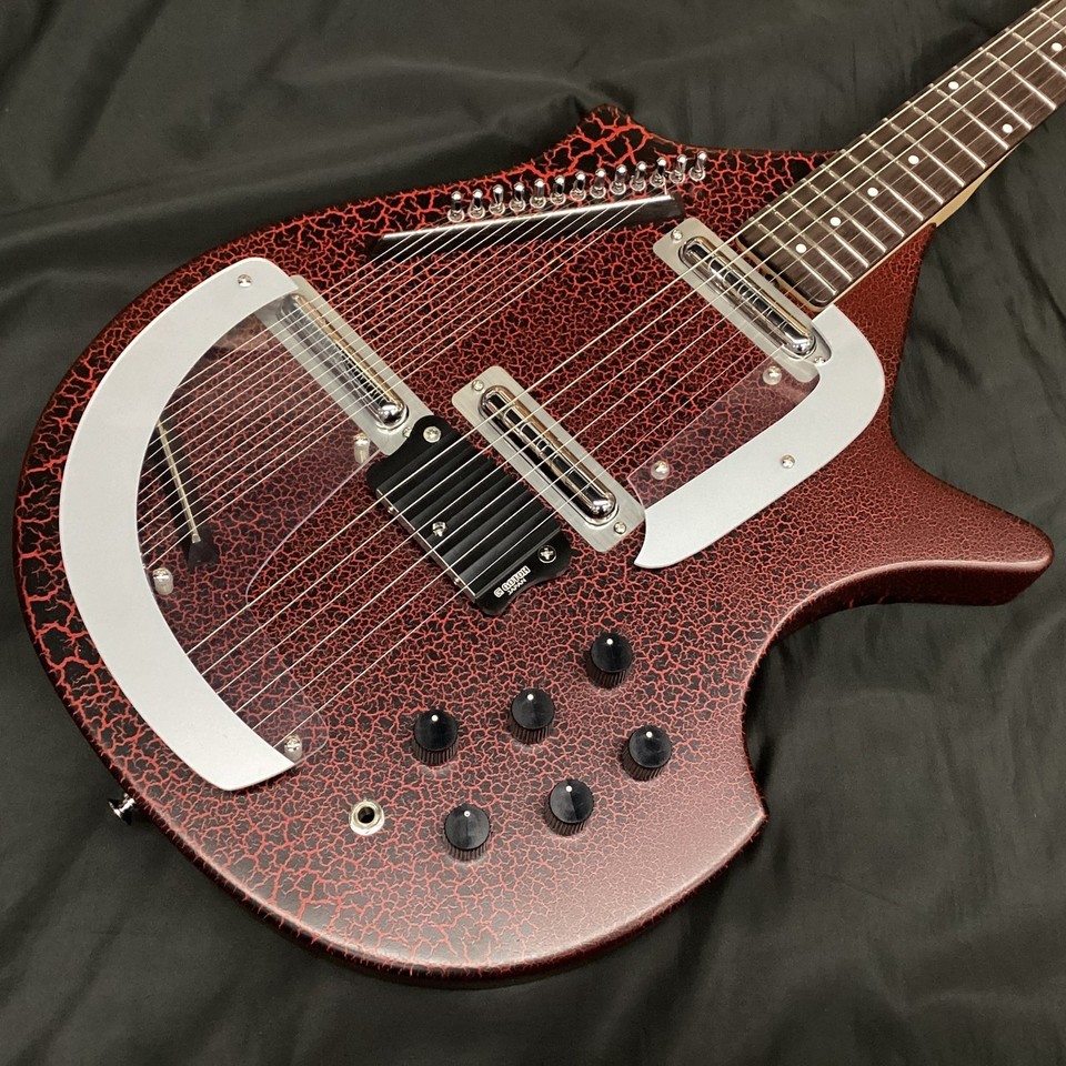 Star's Electric Sitar ELS-1 RD Stars Sitar | eBay