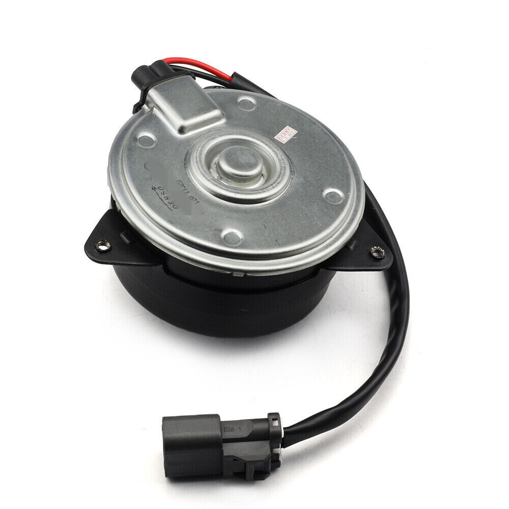 1Pc Radiator Cooling Fan Motor 38616-RAA-A01 Fit For Honda Accord 2.4L ...