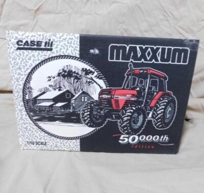 1/16 Collector Edition Case IH 5250 Maxxum 50,000th | eBay