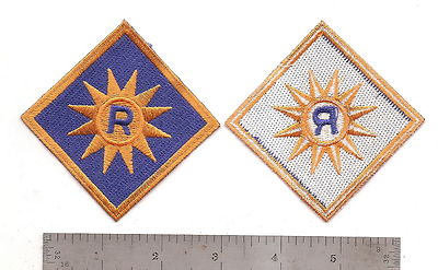 #M08 40TH INFANTRY DIVISION RESERVE PATCH | eBay