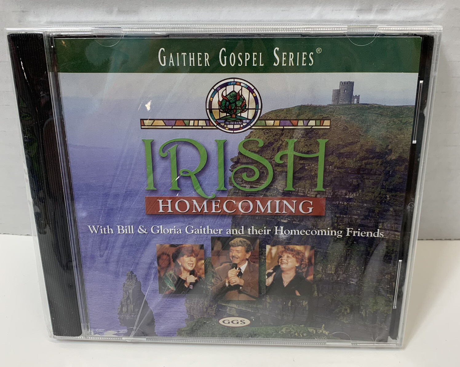 Irish Homecoming by Bill Gaither (Gospel) (CD, Oct-2000, 2 Discs ...