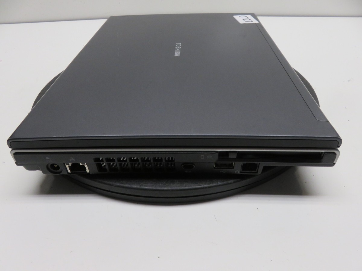 Toshiba Satellite U205-5057 Laptop Intel Centrino 4GB Ram No Toshiba Satellite U205-5057 Laptop Intel Centrino 4GB Ram No