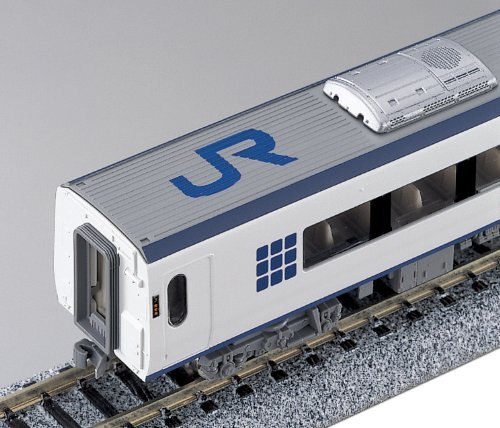 KATO N scale 281 Haruka 6-Cars Set 10-385 Model Train Kyoto Osaka JR ...