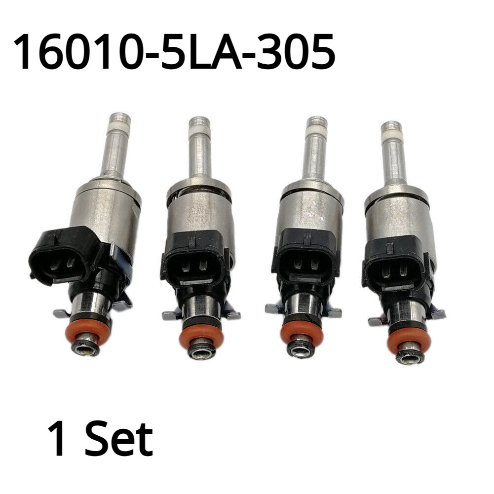 Fuel Injector For Honda Accord CR-V 2.4L L4 13-17 Acura ILX TLX 16010 ...