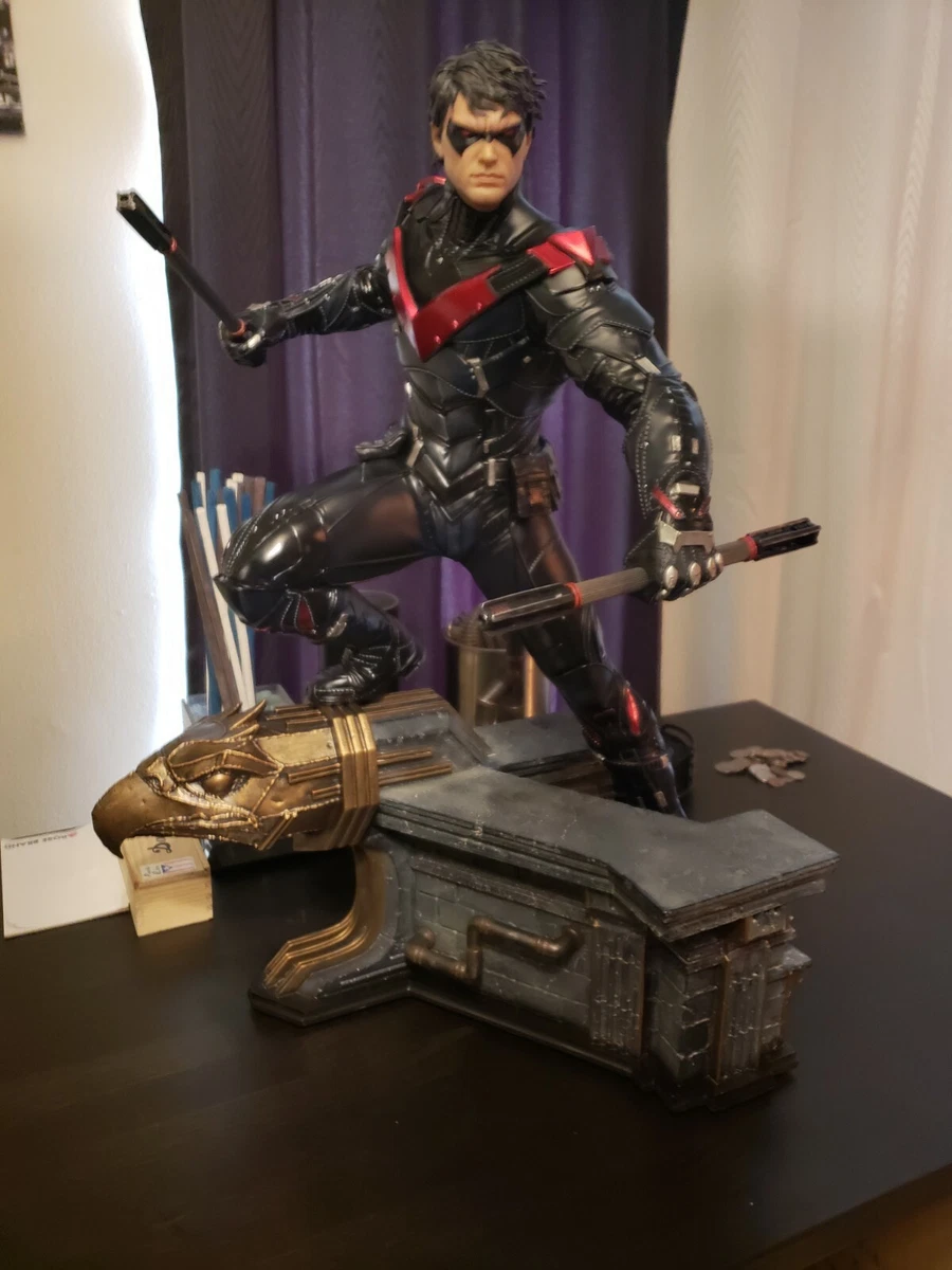 Nightwing Batman Arkham Knight