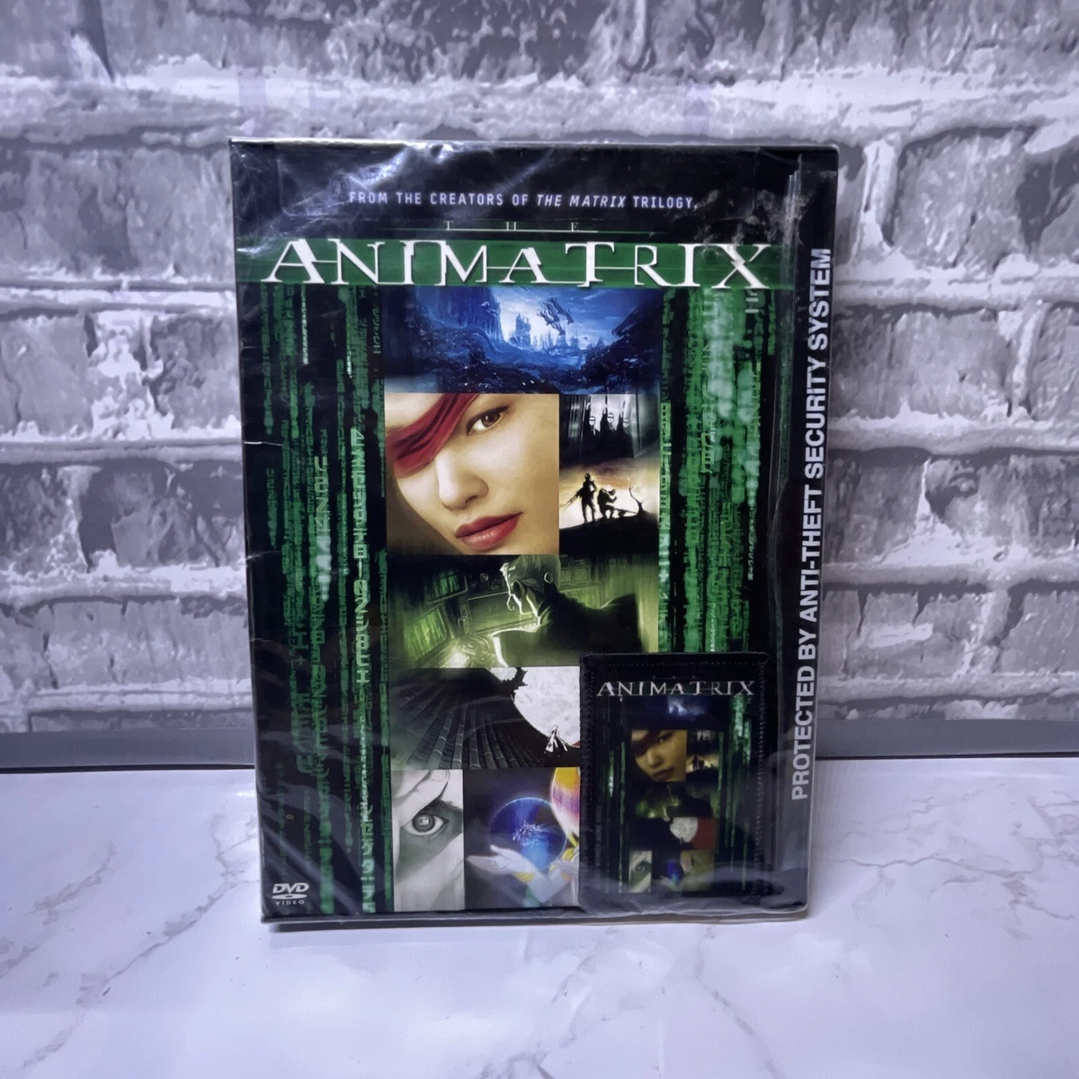 Animatrix Dvd