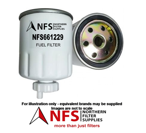 Fuel Filter replaces Vetus STM3690, BF1257, P550690, FS1235, FS19534 | eBay