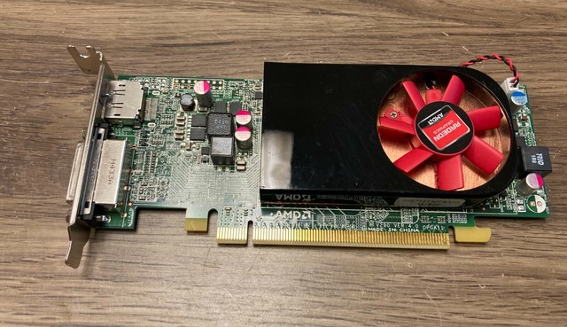Dell AMD Radeon R7 250 2GB GDDR3 Video Card (0FDT1K) for sale online | eBay