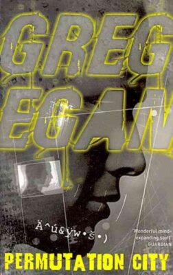 Permutation City, Paperback by Egan, Greg, Brand New, Free shipping in ...