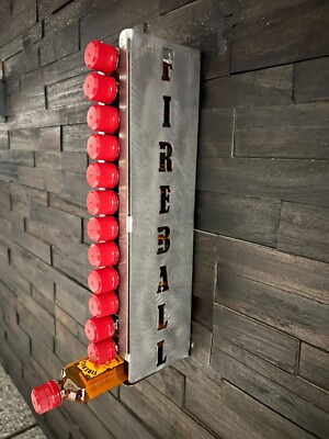 Fireball Shot Dispenser, Fireball Dispenser, Shot Dispenser, Alcohol ...