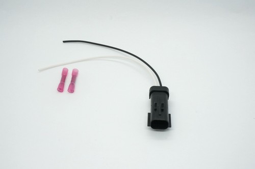 NEW A/C Compressor PLUG PIGTAIL CONNECTOR for 2014-2018 RAM 1500 3.0L ...