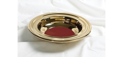 Plates & Plaques - Church Offering Plate