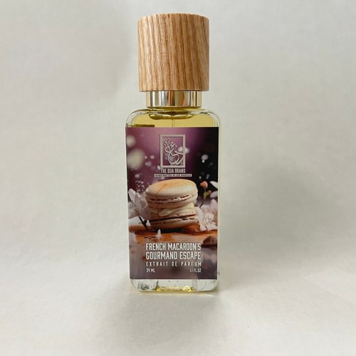 New Dua French Macaroons Gourmand Escape Extrait De Parfum 1.01 fl oz ...