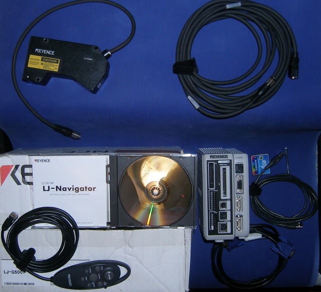 Keyence Marking Builder 2 Software - pagve