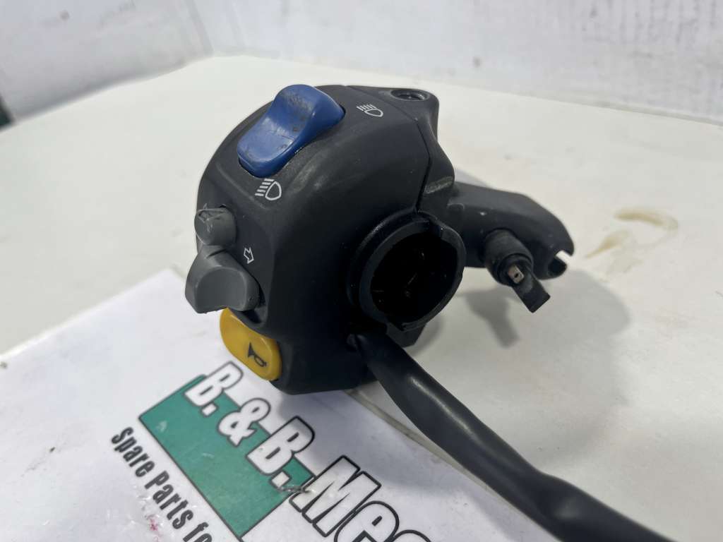 Interrupteur Devioluci Avec Levier de Frein Arrière Aprilia Scarabeo ...