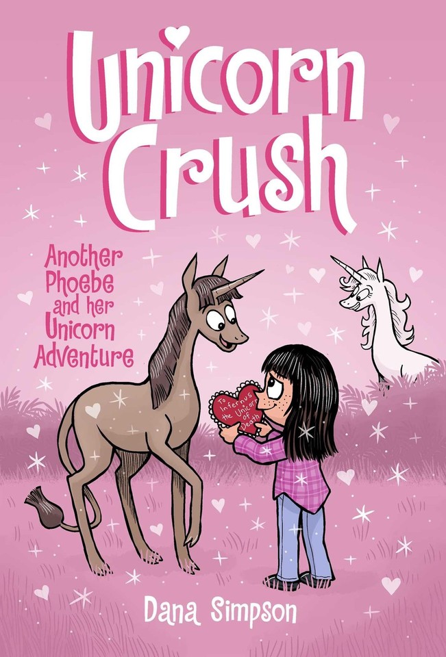 Unicorn Crush: Another Phoebe and Her Unicorn Adventure (Volume 19) | eBay