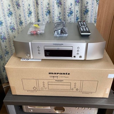 Marantz CD5003 CD Player FN HDMA Full Discrete Analog AC 100V Silver W ...