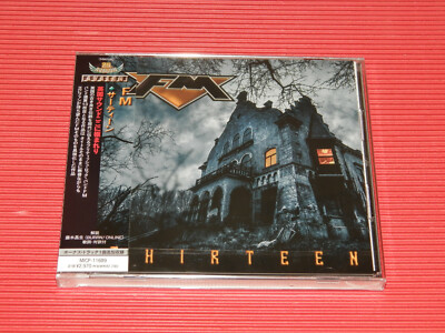 4BT FM THIRTEEN with Bonus Track JAPAN CD | eBay