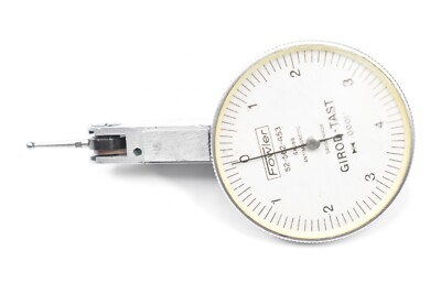 Indicators - Fowler Dial Test Indicator