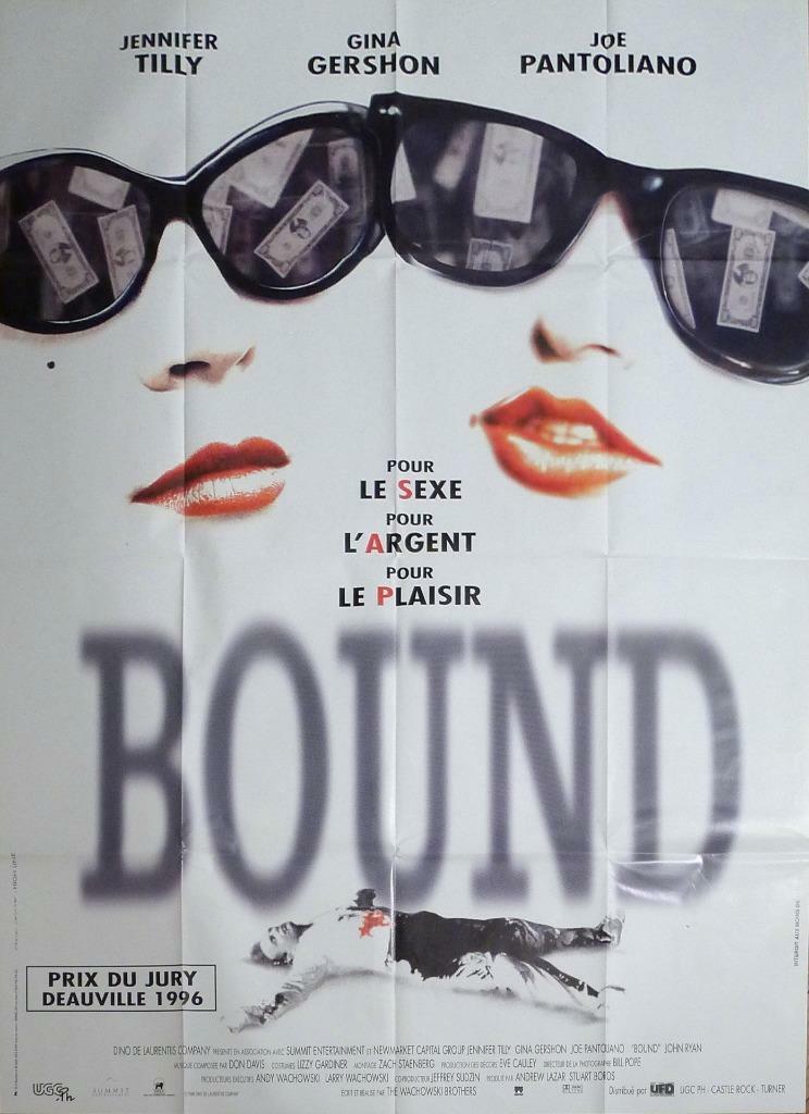Bound Movie Poster