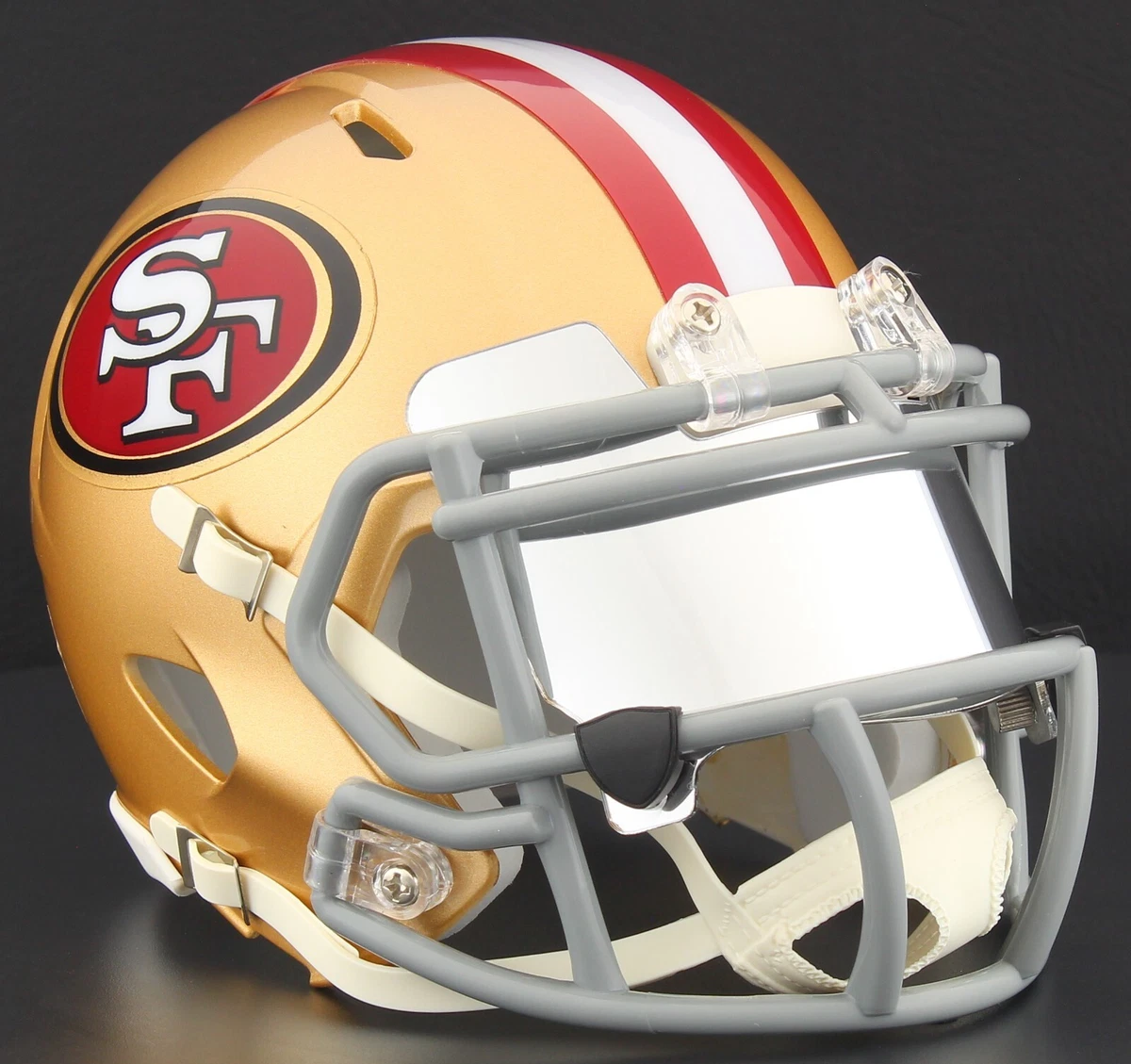 49ers Football Helmet Cake