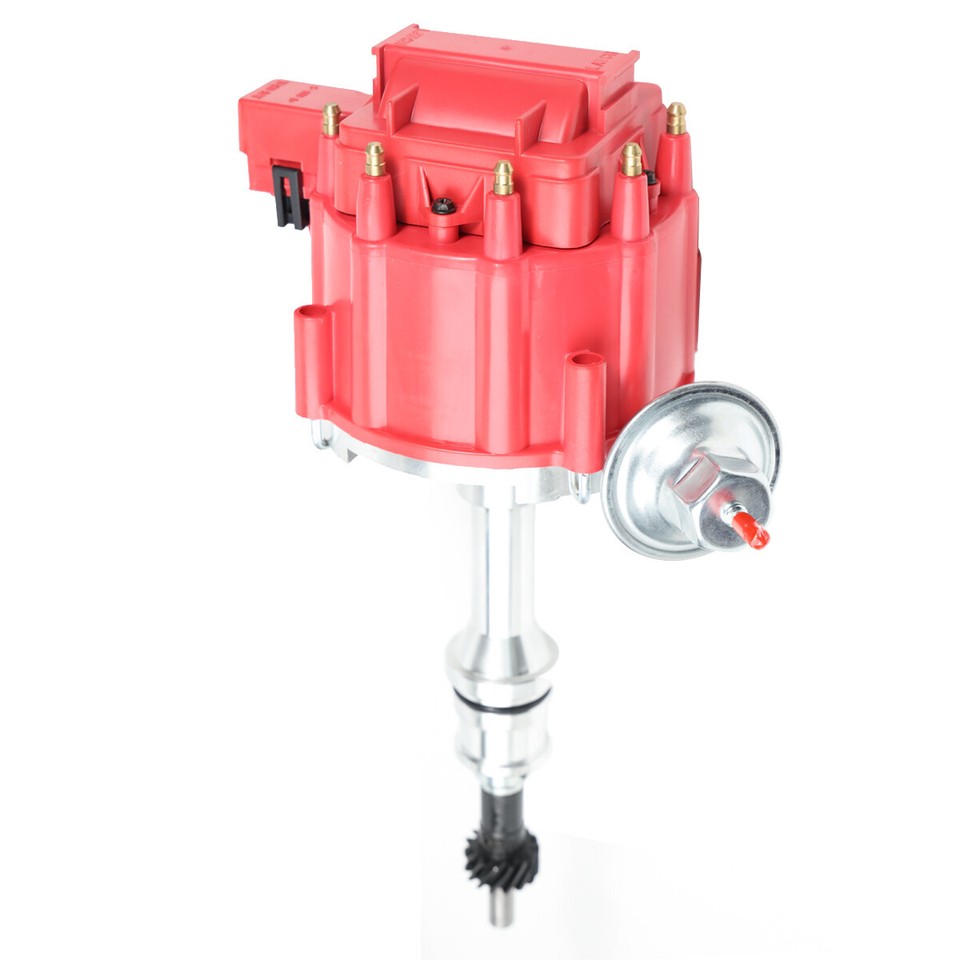 NEW Ignition Distributor for SBF Ford Small Block 260 289 302 HEI w ...