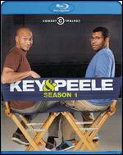 Key & Peele: Season 1 [Blu-ray]: Used 97361478241| eBay