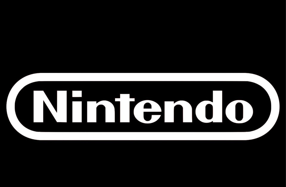 NINTENDO Logo Sticker Decal Pick Color and Size | eBay