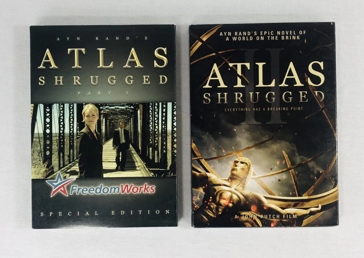 Atlas Shrugged Part 1