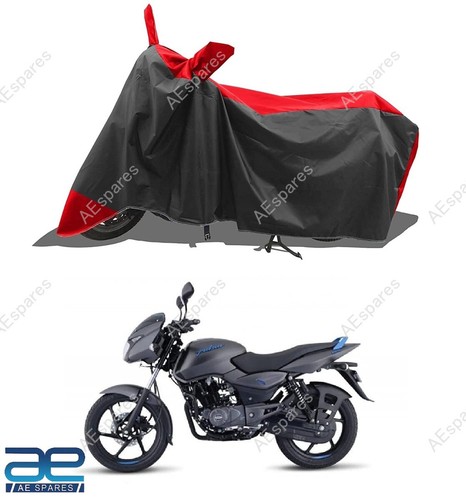 Dust & Waterproof Bike Cover For Bajaj Pulsar 125 ECs | eBay Australia