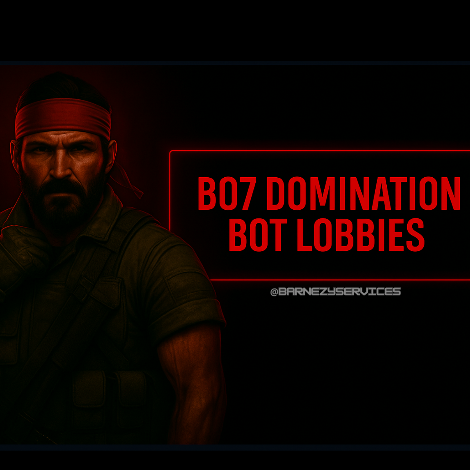 [3 HC Dom] Black Ops 7 Bot Lobby 🔥Instant! BO7 Bot Lobbies, FASTXP CAMOS + MORE | eBay UK