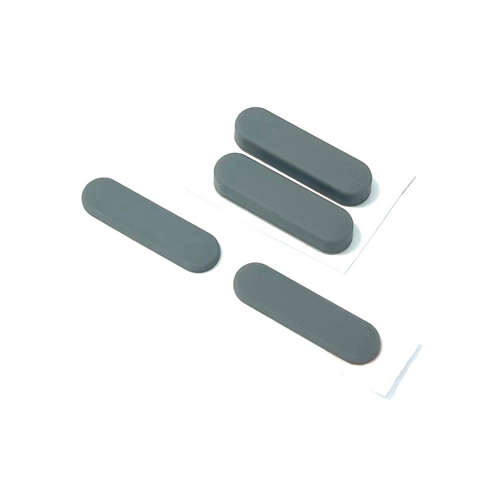 Rubber Bumper Feet Pads For Lenovo IdeaPad 3-15IGL05 81WQ 3-15ITL05 ...