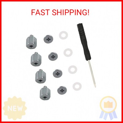 SGTKJSJS M.2 Screw Kit,NVMe Screw m.2 SSD Mounting Kit，Compatible ASUS ...