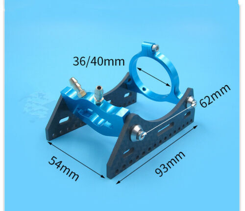 New Water Cool Motor stand Bracket for B36/B40 36mm/40mm Brushless ...