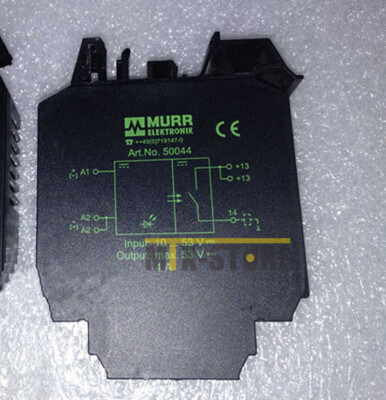 1PCS Brand new ones MURR Relays 50044 | eBay
