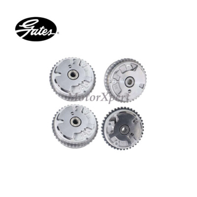 Gates 12684831 12684830 Camshaft Adjuster set for CADILLAC ATS CTS SRX ...