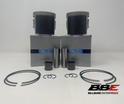 ‘94-‘97 Yamaha Wave Raider 700 Standard 81.00mm WSM Piston Kits, 62T ...