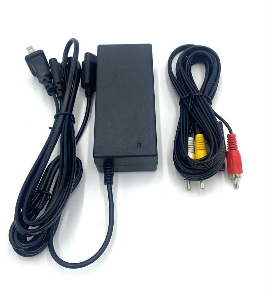 Nintendo GameCube Console NGC Console Various Colors + Controller ...