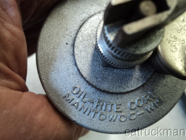 Unused Oil-Rite Drip Adjustable Lubricator about 4" High | eBay