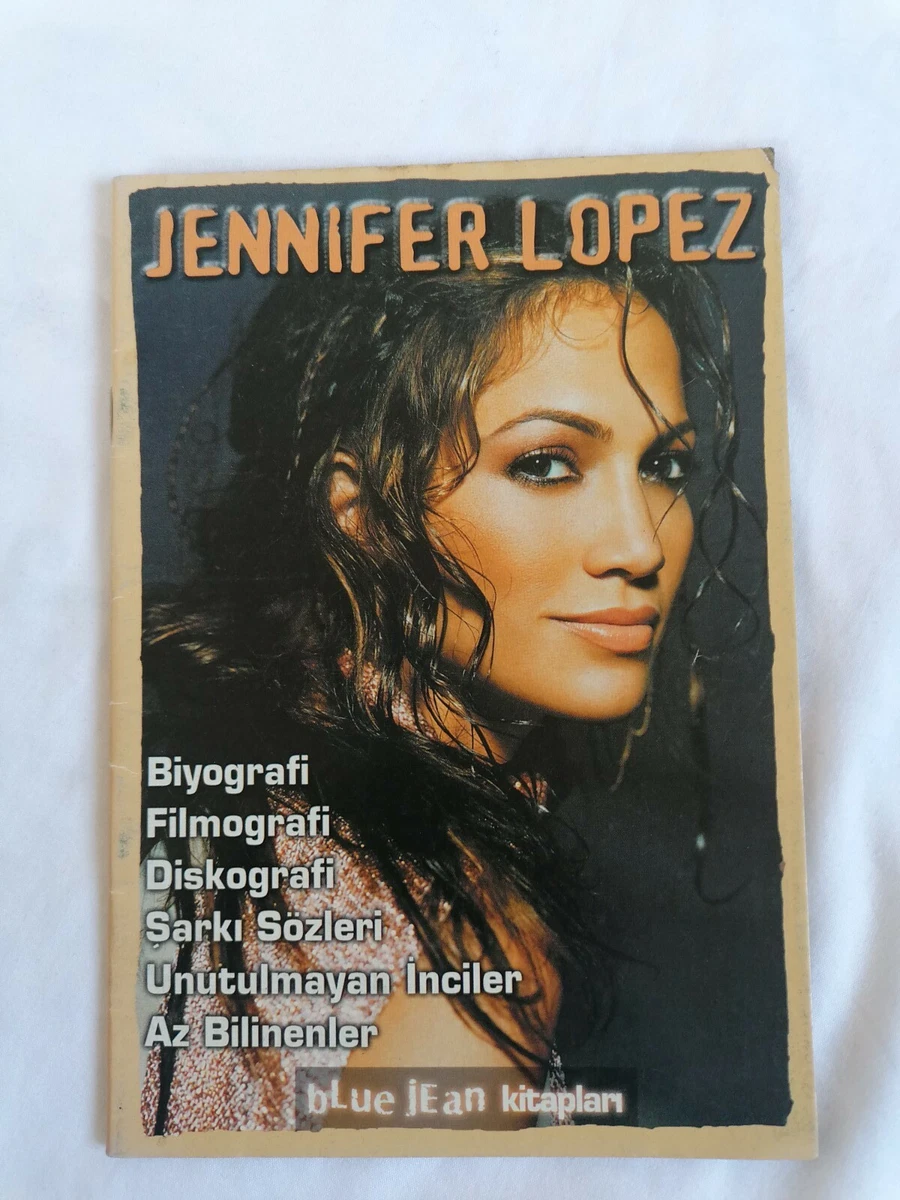 Jennifer Lopez 1990