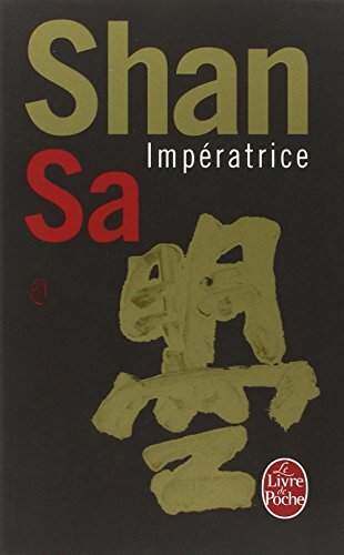 Imperatrice (Ldp Litterature) by Shan Sa Book The Fast Free Shipping | eBay
