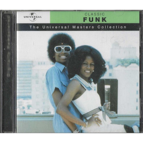 Various CD Classic Funk / Universal – 0689592 / Sigillato 44006895925 ...