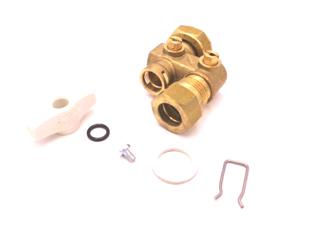 VAILLANT ECOTEC PLUS PRO COLD WATER INLET VALVE FOR FILLING LOOP ...