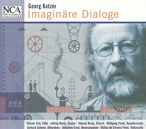 Georg Katzer: Imaginäre Dialoge by George Katzer (CD, 2006) for sale ...