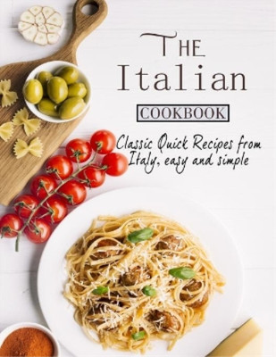 Lisa Castleberry The Italian Cookbook (Poche) | eBay