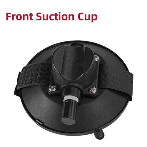 ROCKBROS Bike Car Roof Racks Front & Rear Suction Cup 9mm 12mm 15mm ...