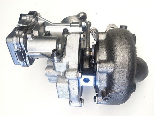 Turbolader BMW 535d GT / 740d / X5 40 dx / X6 40 dx 11657808361 reman ...
