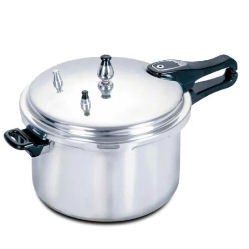 5L 7L 9L 11L 3L LITRE PRESSURE COOKER ALUMINIUM KITCHEN COOKING STEAMER ...