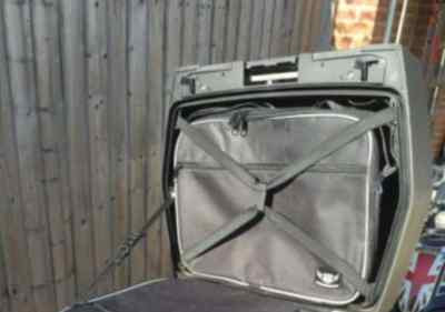 Inner Liner Luggage bag to fit TRIUMPH TIGER 800 original Top box lid ...
